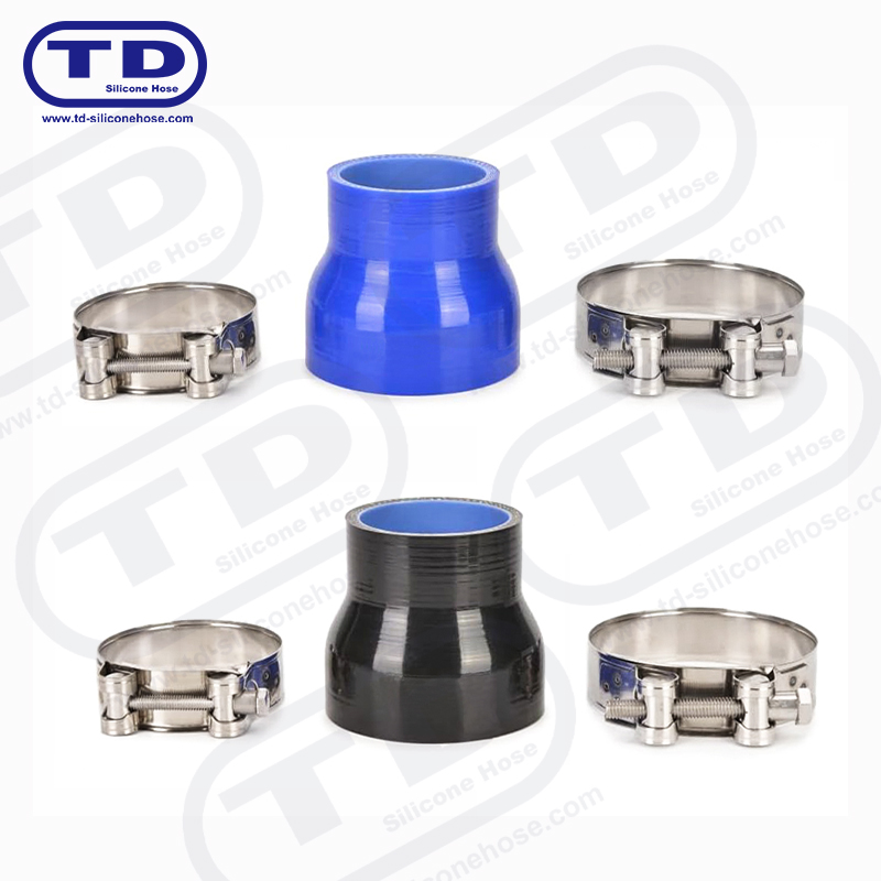Silicone Reducer Coupler Hose Manufacturers, Suppliers