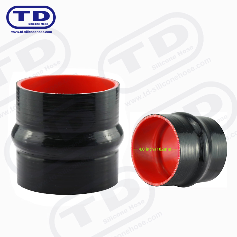 Wholesale Silicone Hump Hose Manufacturers, Suppliers - Ningbo Tiandai ...