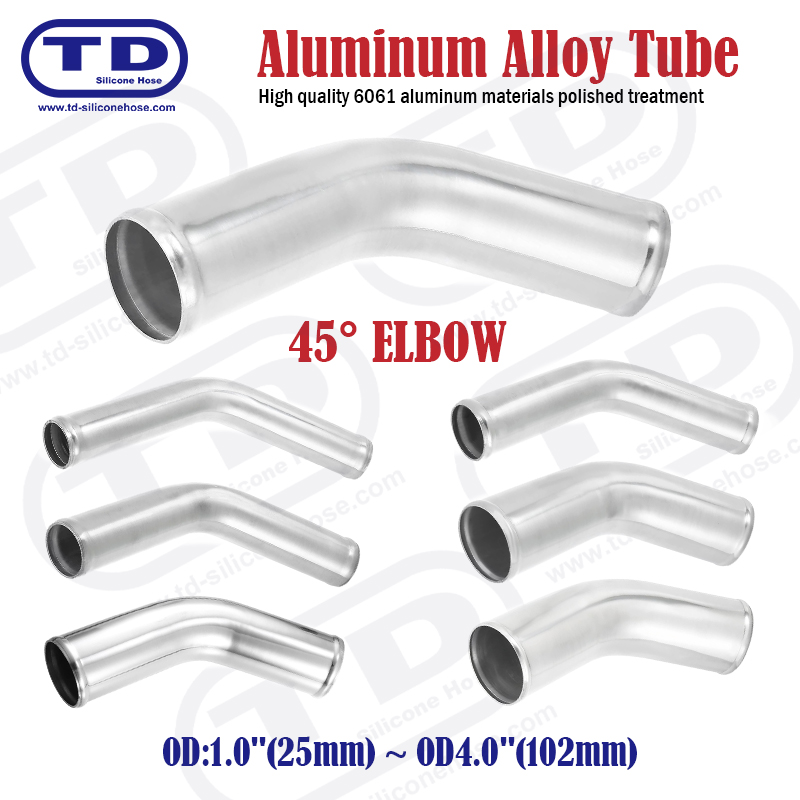 Wholesale Aluminum Pipe OD: 25mm L: 76mm Manufacturers, Suppliers ...